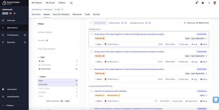 Sonarqube Cloud Getting Started Developers Guide Sonar